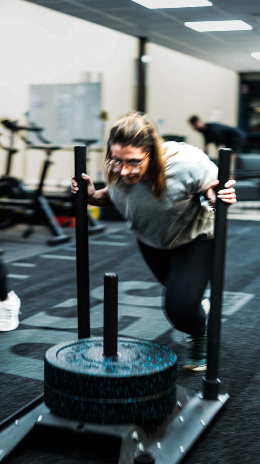 Studio 550 : Salle de sport Vendenheim - CrossFit